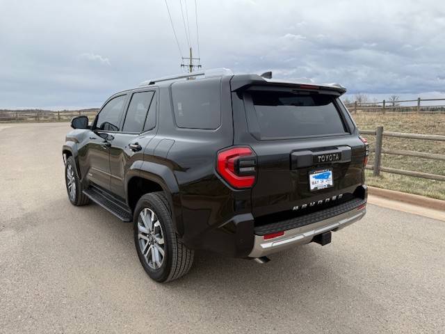 Any Black Platinum 4Runners out there? | 2025 4Runner Forum (6th Gen ...