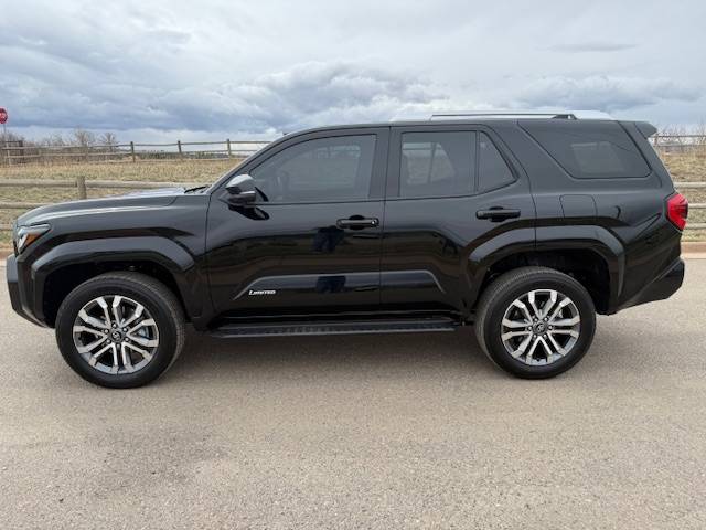 Any Black Platinum 4Runners out there? | 2025 4Runner Forum (6th Gen ...