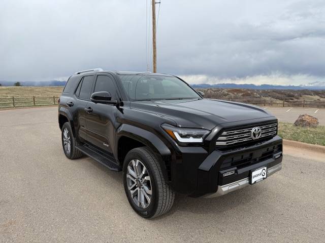 Any Black Platinum 4Runners out there? | 2025 4Runner Forum (6th Gen ...