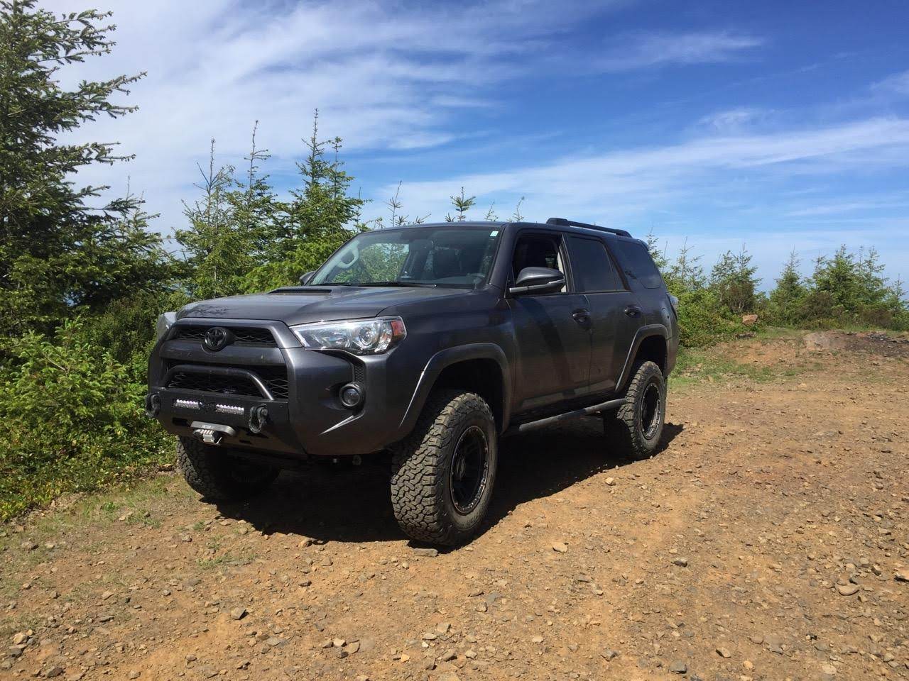My 5th Gen vs. my new 6th Gen 4Runner comparison IMHO | 2025 4Runner ...