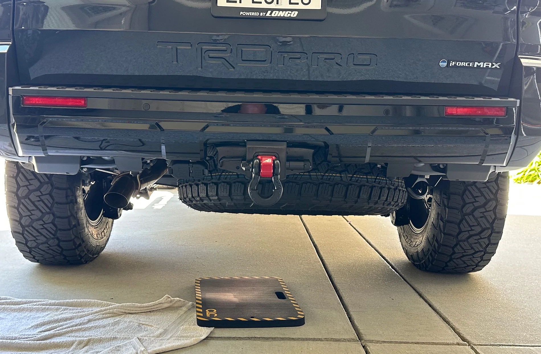 Papadop88's Underground 2025 4Runner TRD Pro 6th Gen Build | Page 5 ...