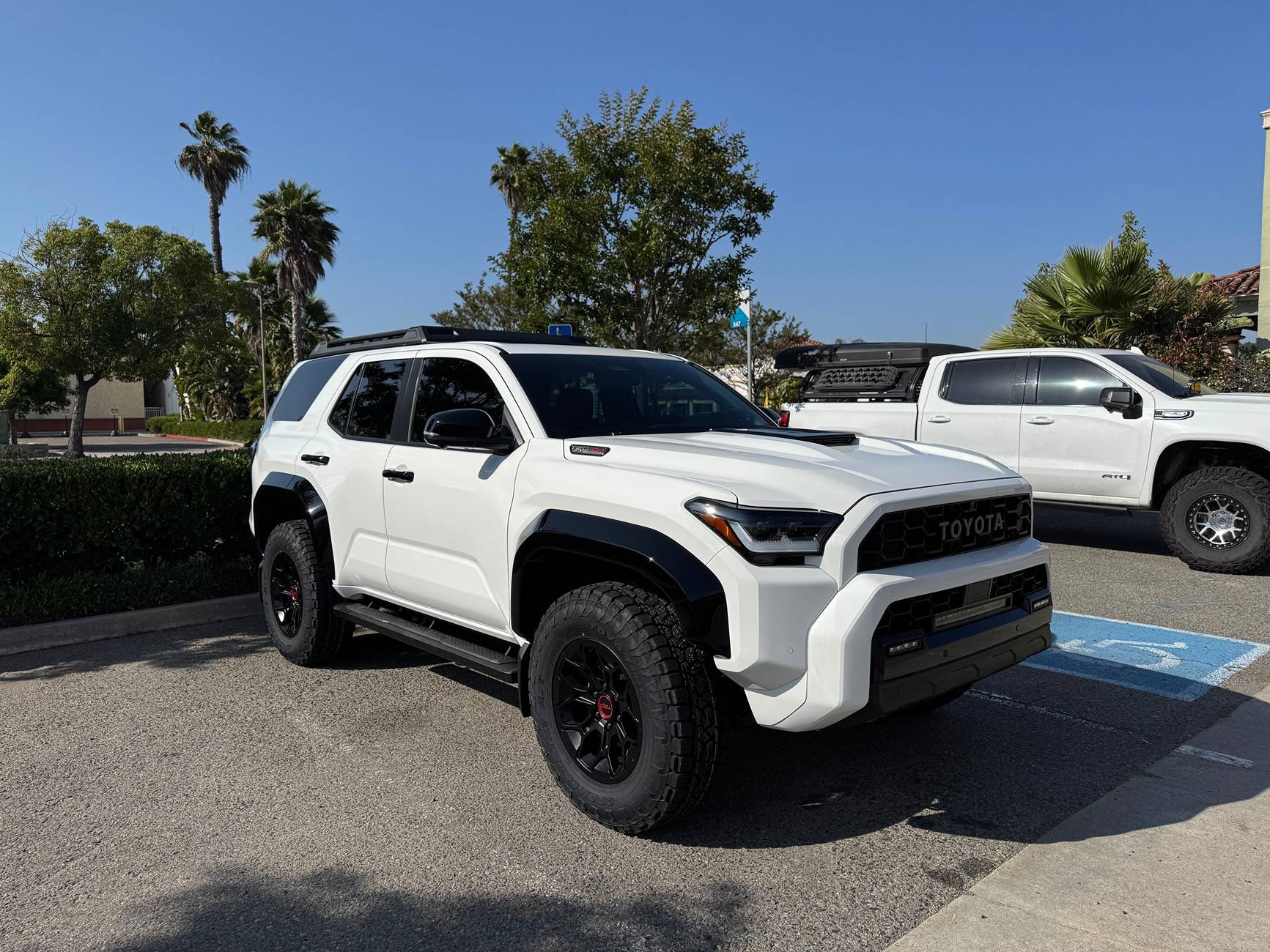 Will 285-75-18 fit in my TRD pro? | 2025 4Runner Forum (6th Gen ...