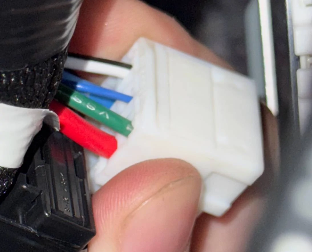 Trailer Brake Controller Prewiring | 2025 4Runner Forum (6th Gen ...