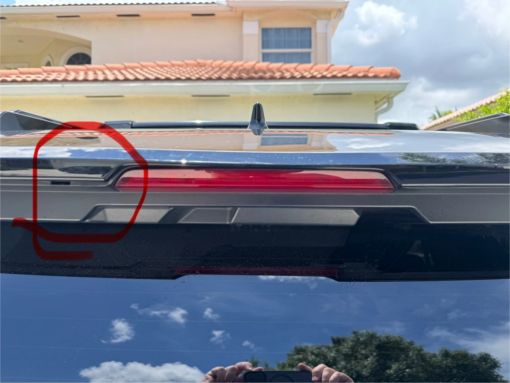 Rear spoiler fitment concern | 2025 4Runner Forum (6th Gen) Community ...