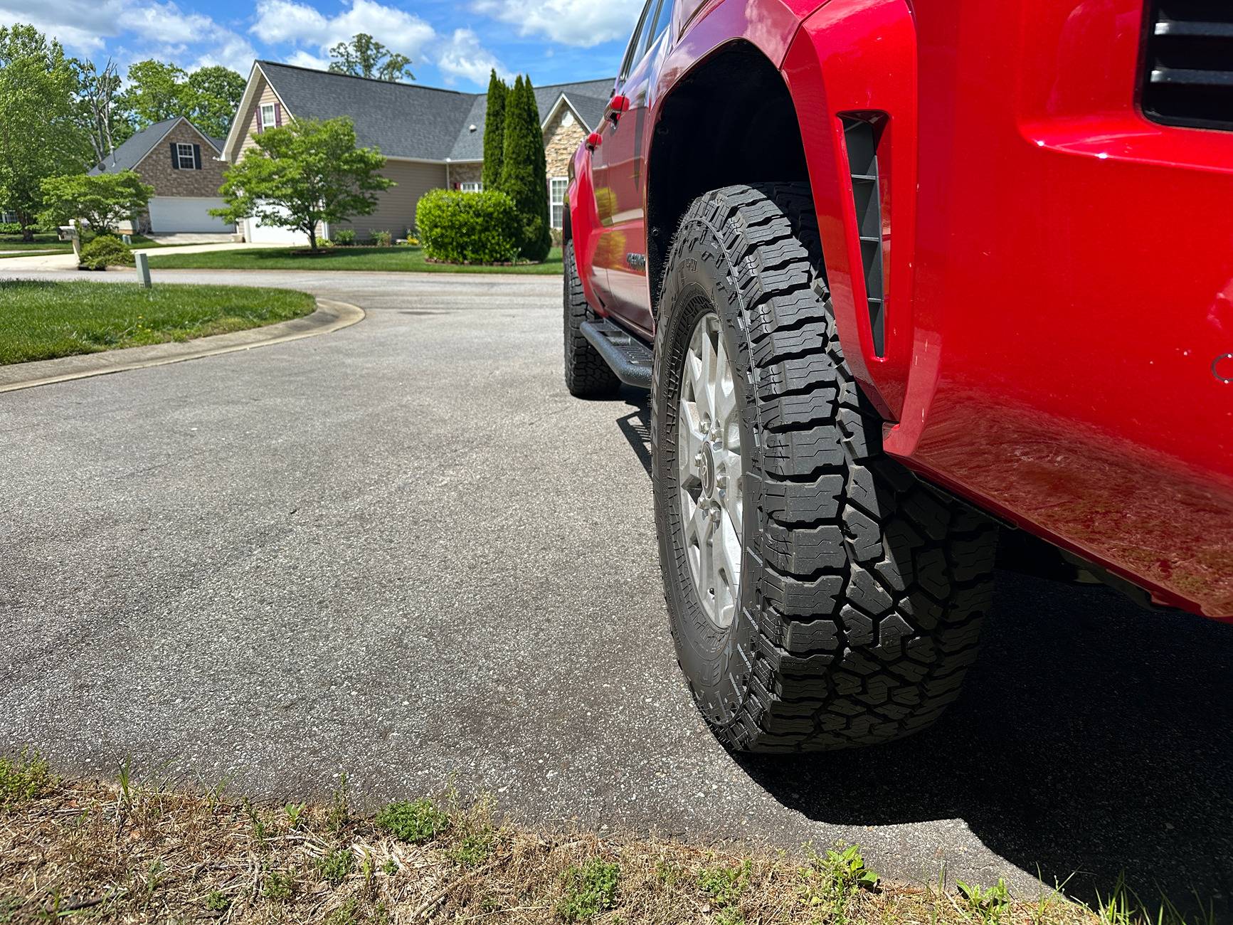 Nitto Ridge Grappler or Falken WILDPEAK A/T4W | 2025 4Runner Forum (6th ...