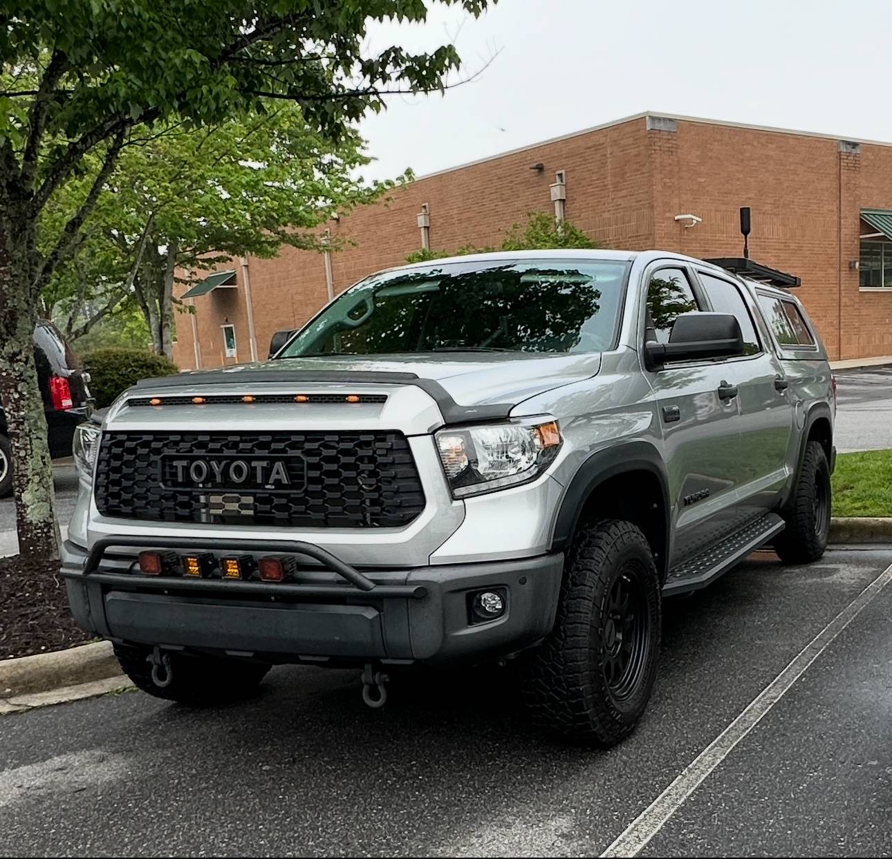 SR5 Owners - What do you think? | 2025 4Runner Forum (6th Gen ...