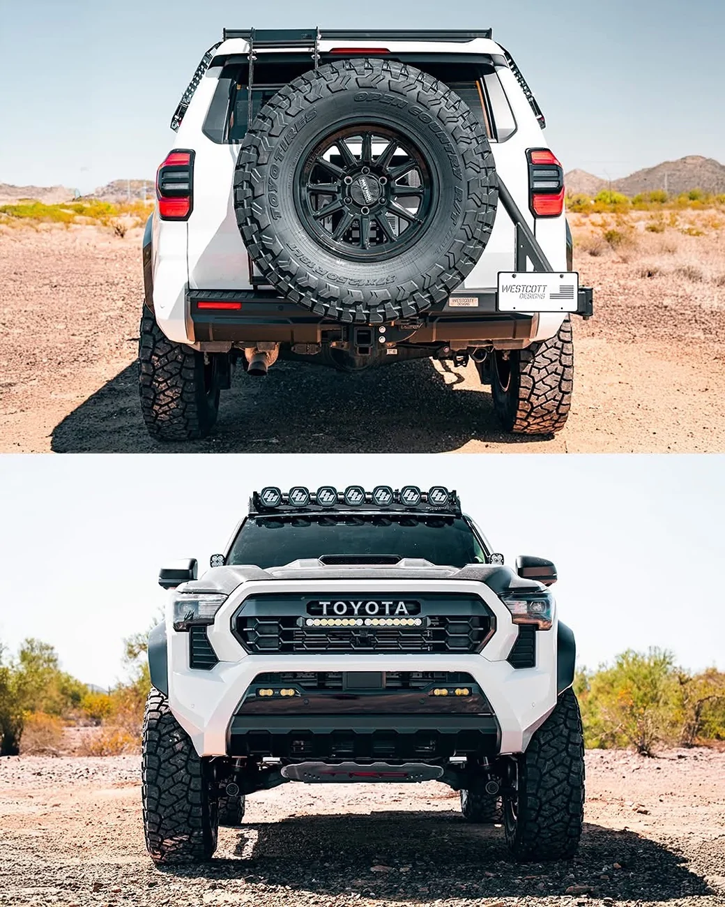 My 2025 4Runner ORP built by Westcott Designs | 2025 4Runner Forum (6th ...