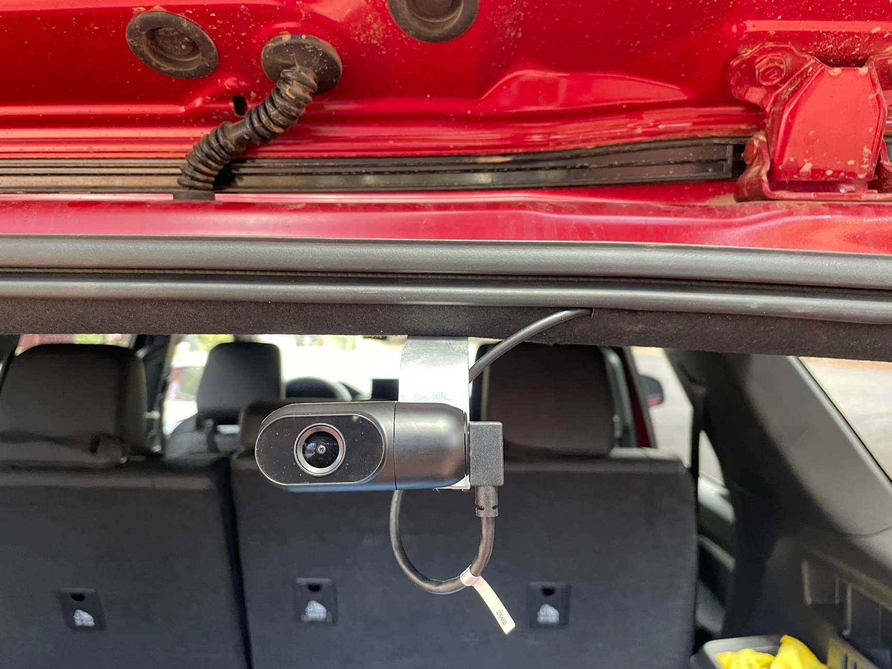 Removing dome light console for dash cam install?? | 2025 4Runner Forum ...