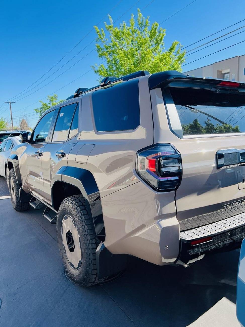 Mudbath TRD Pro | Page 2 | 2025 4Runner Forum (6th Gen) Community ...