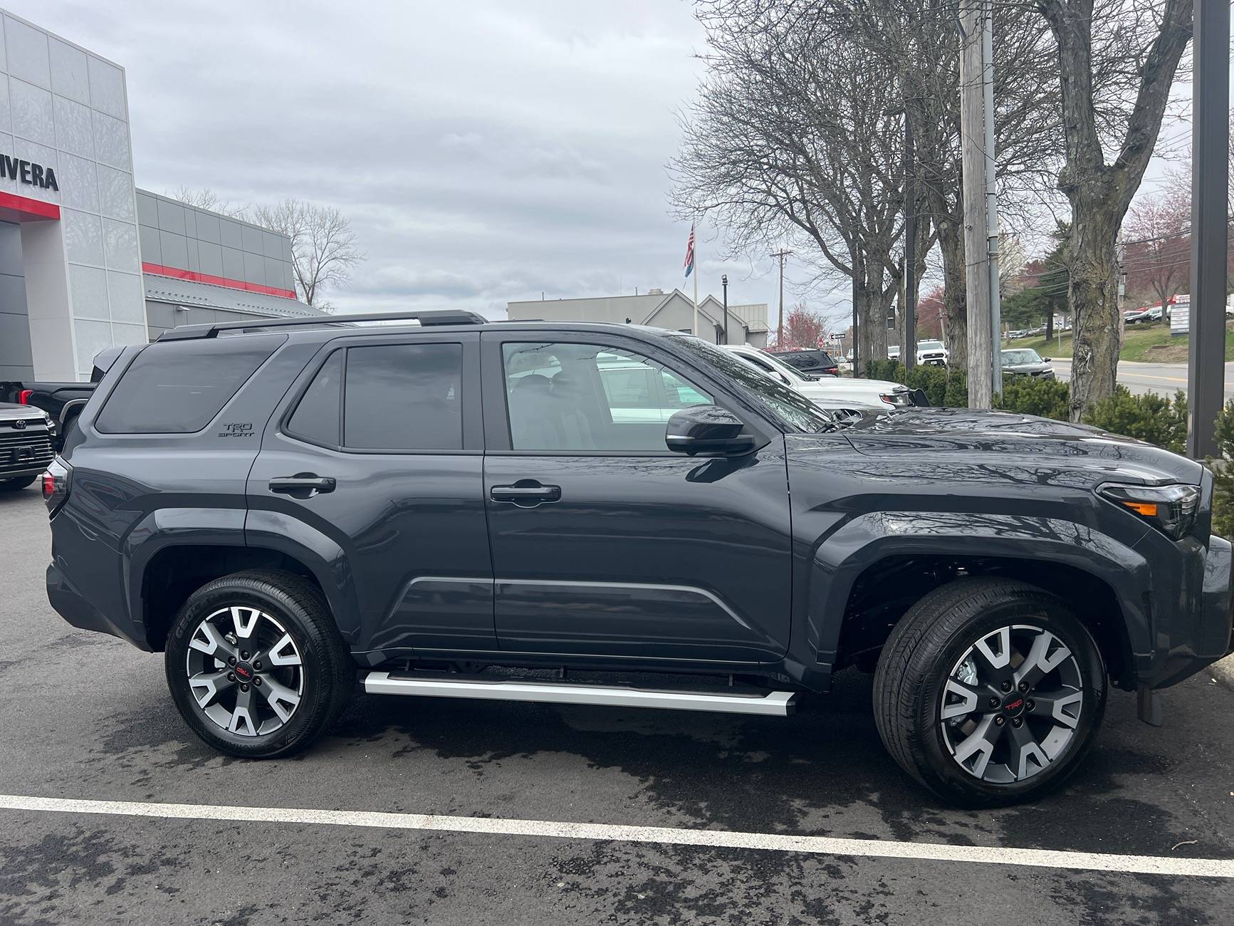 My Black TRD Sport Premium is in! | Page 2 | 2025 4Runner Forum (6th ...