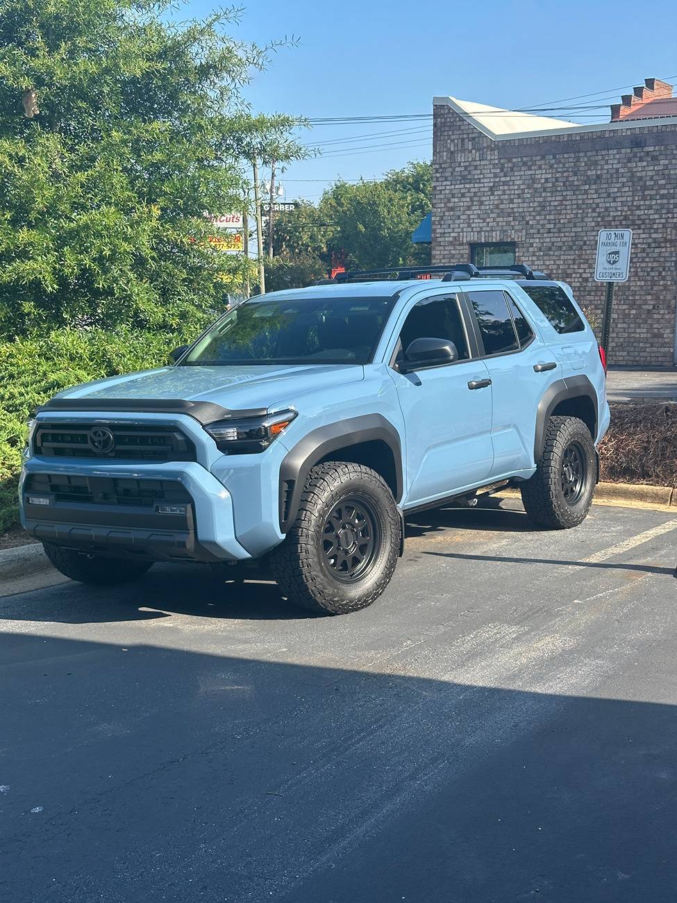 Exhaust note changes in Sport Mode? | 2025 4Runner Forum (6th Gen ...