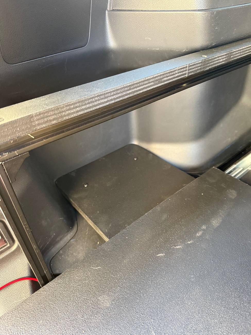 DIY Cargo Drawer System and Leveling Platform for Cargo Area | Page 2 ...