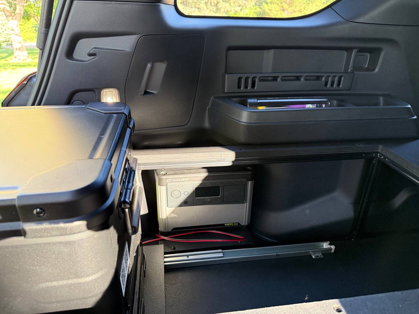 DIY Cargo Drawer System and Leveling Platform for Cargo Area | Page 2 ...