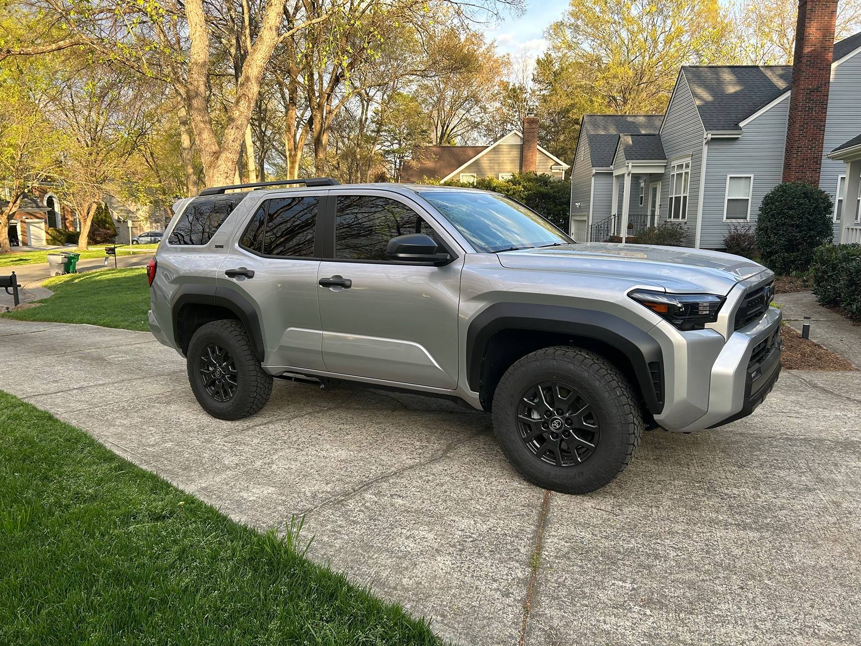 Tacoma to 4Runner | 2025 4Runner Forum (6th Gen) Community - 4Runner6G.com