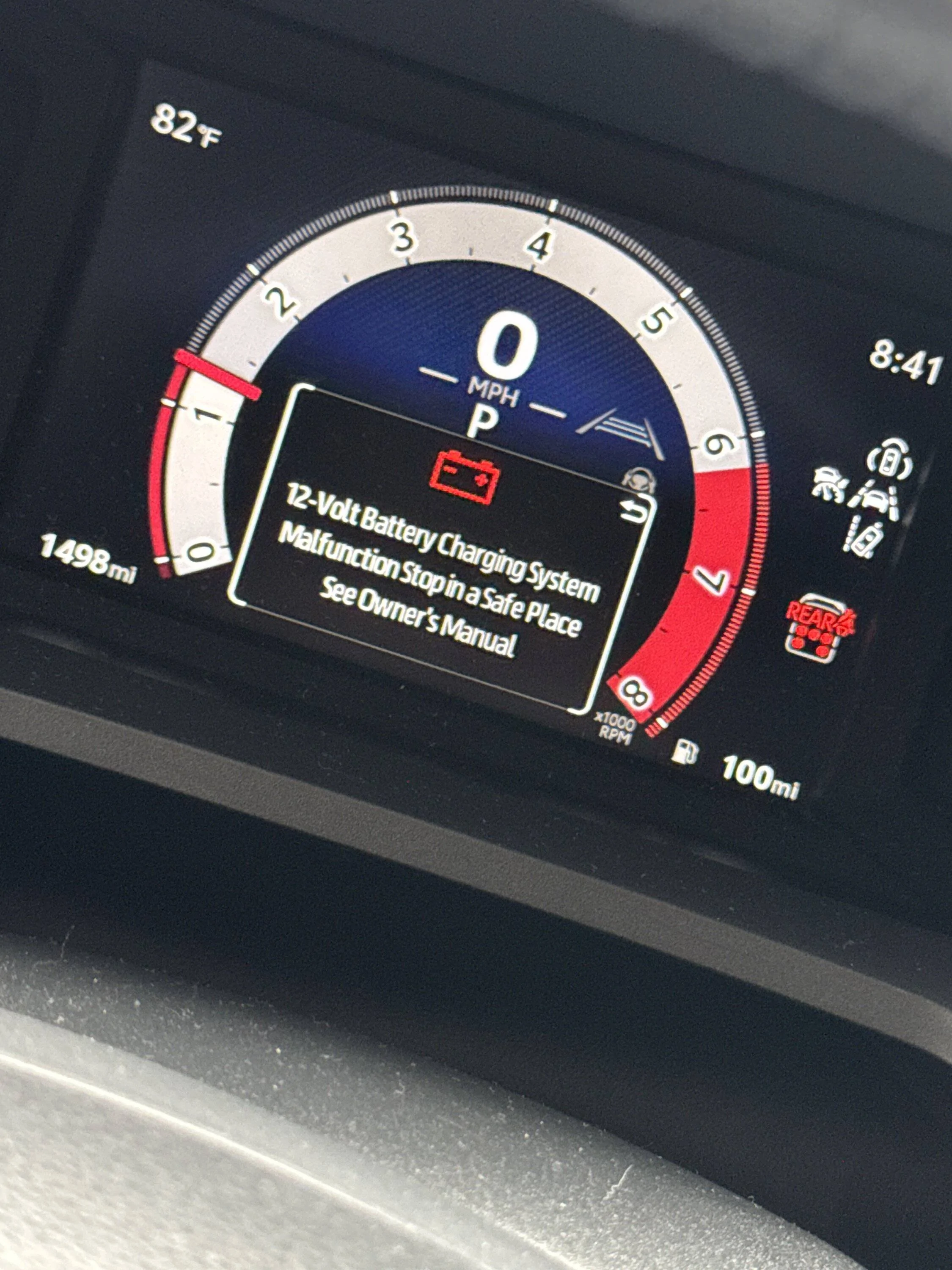 **HELP. 2025 SR5 12v charging malfunction, overheating. | 2025 4Runner Forum (6th Gen) Community ...