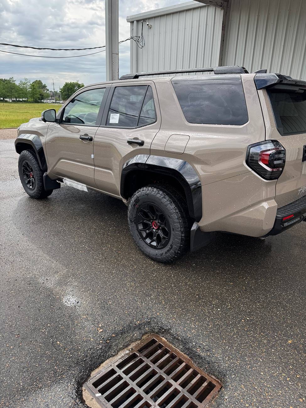 Mudbath TRD Pro | Page 2 | 2025 4Runner Forum (6th Gen) Community ...