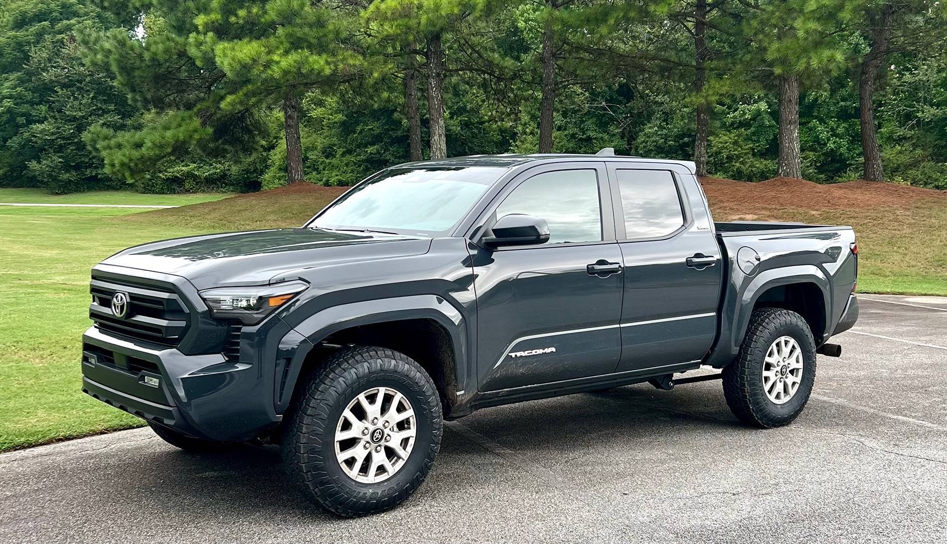 255/80-R17 on stock SR5? | 2025 4Runner Forum (6th Gen) Community ...