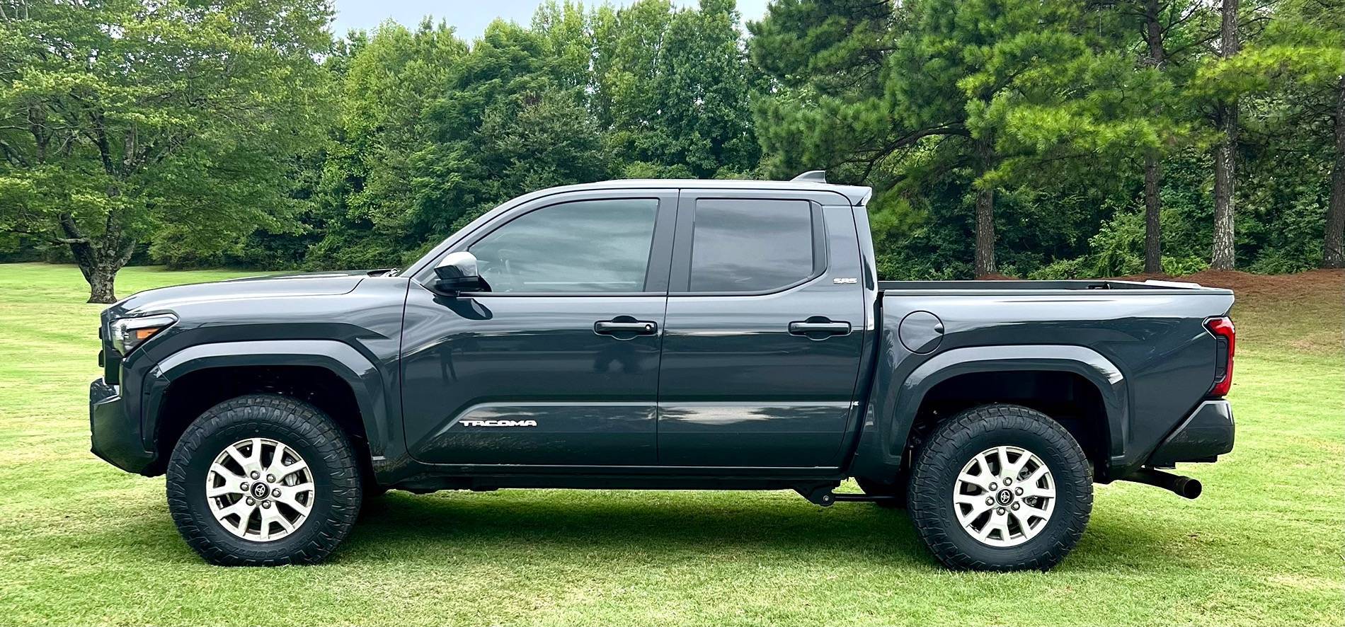 255/80-R17 on stock SR5? | 2025 4Runner Forum (6th Gen) Community ...