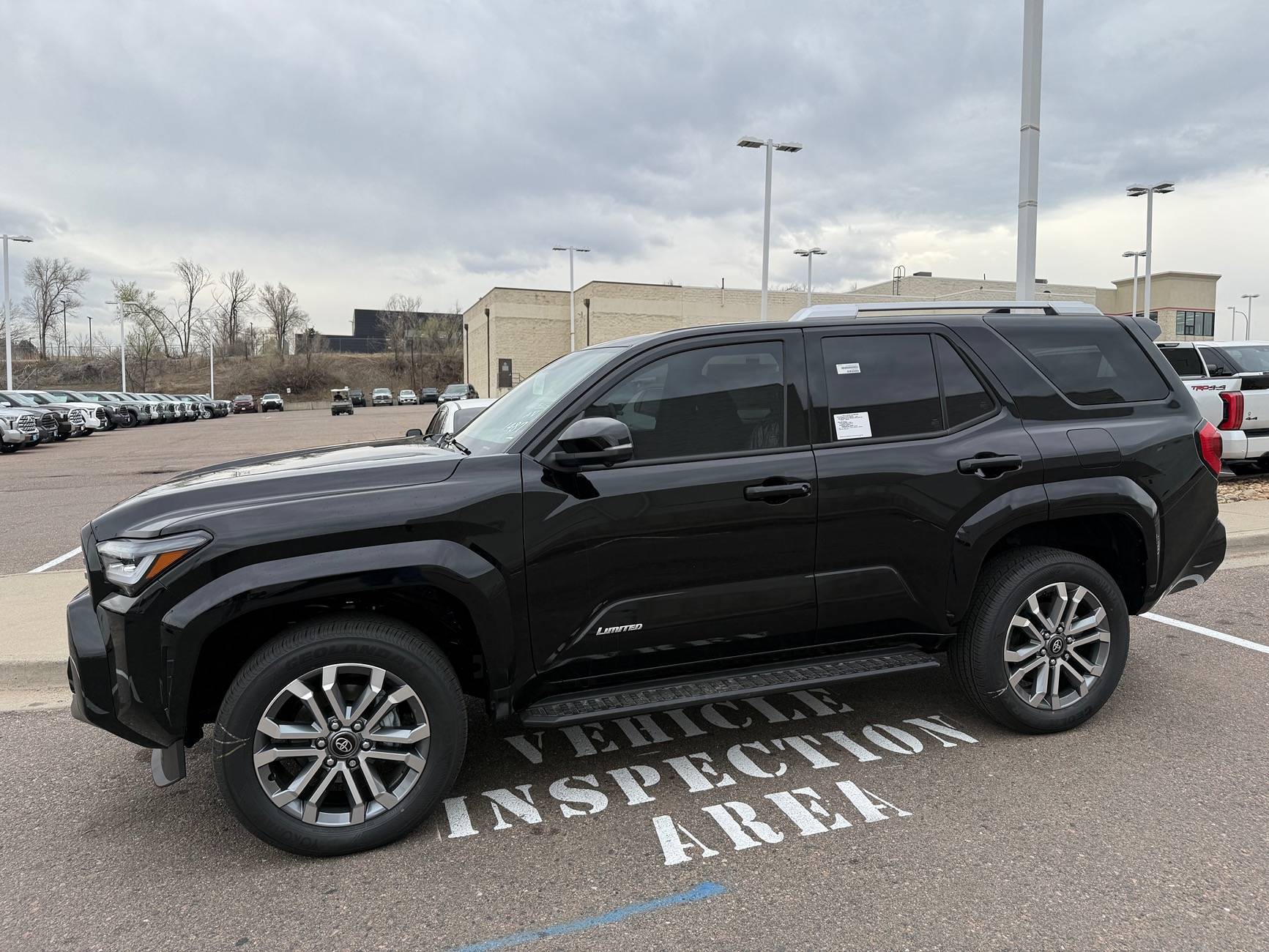 Any Black Platinum 4Runners out there? | 2025 4Runner Forum (6th Gen ...