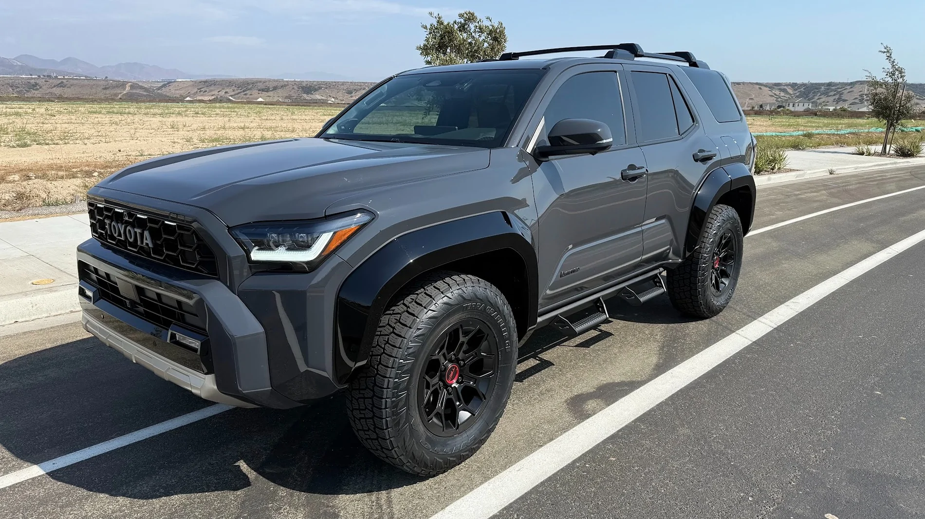 Info Request for Replacing Plastic Wheel Well Fenders with Painted ...