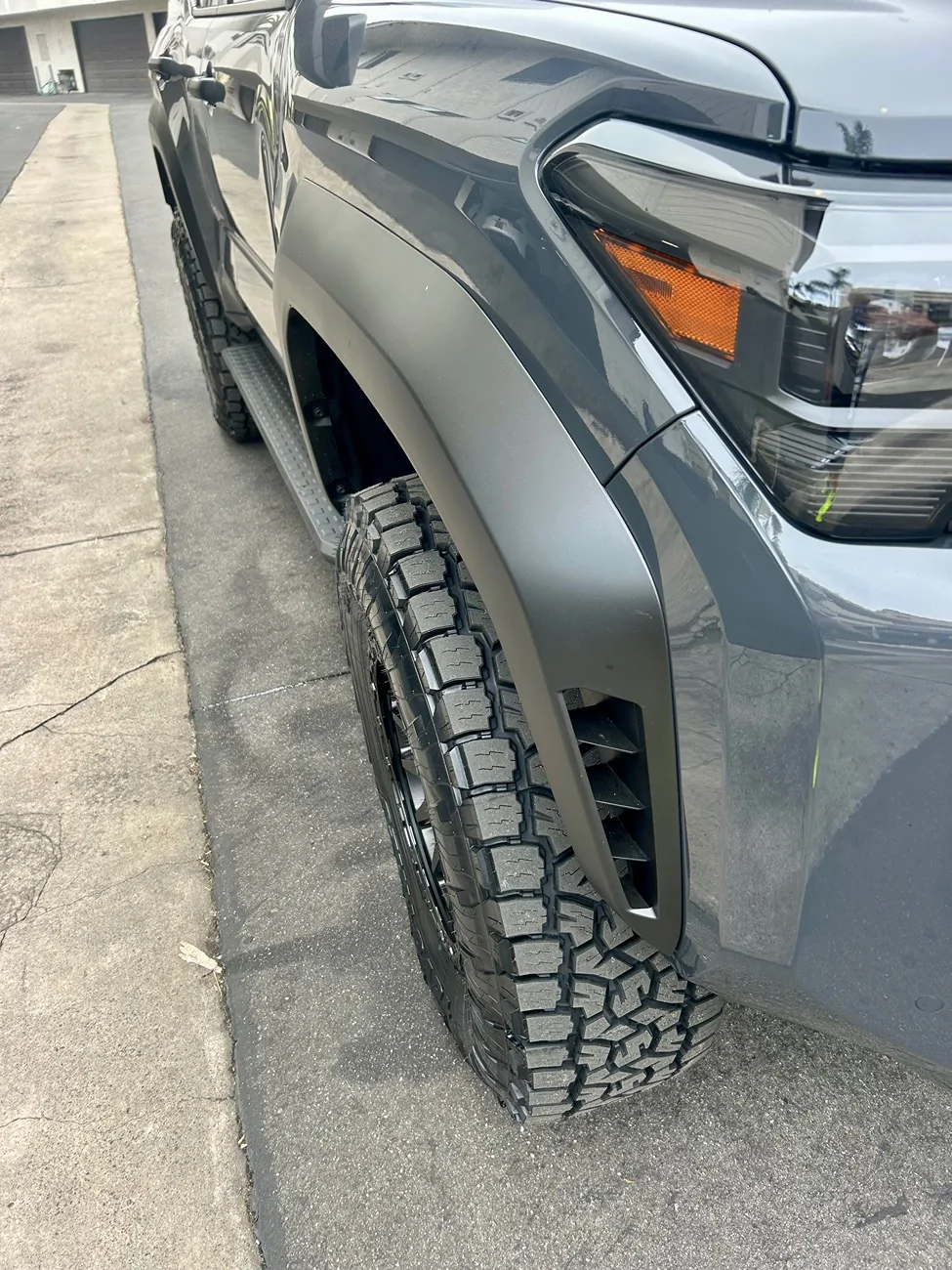 2025 Underground 4Runner TRD Off Road - 3" ReadyLift SST, 17" Fuel ...