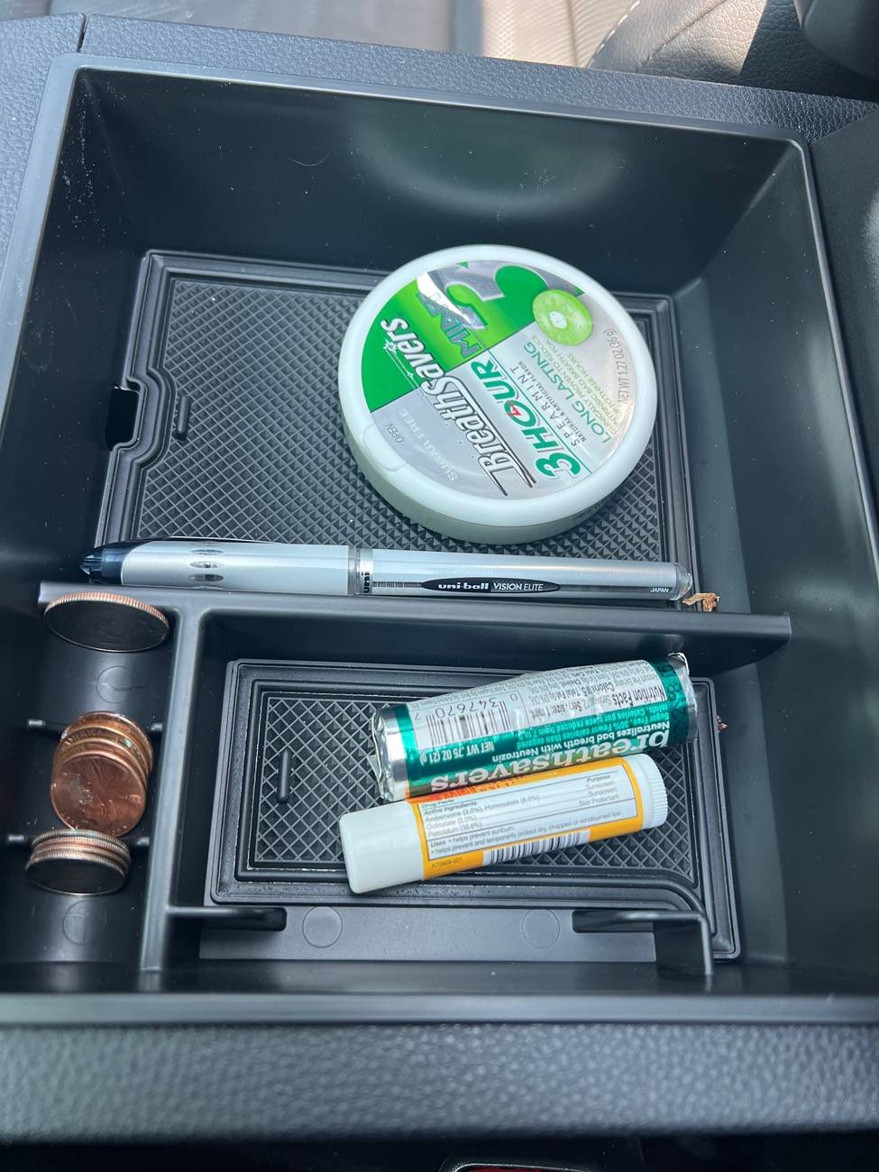 Center Console Organizer (Aftermarket) | Page 3 | 2025 4Runner Forum ...