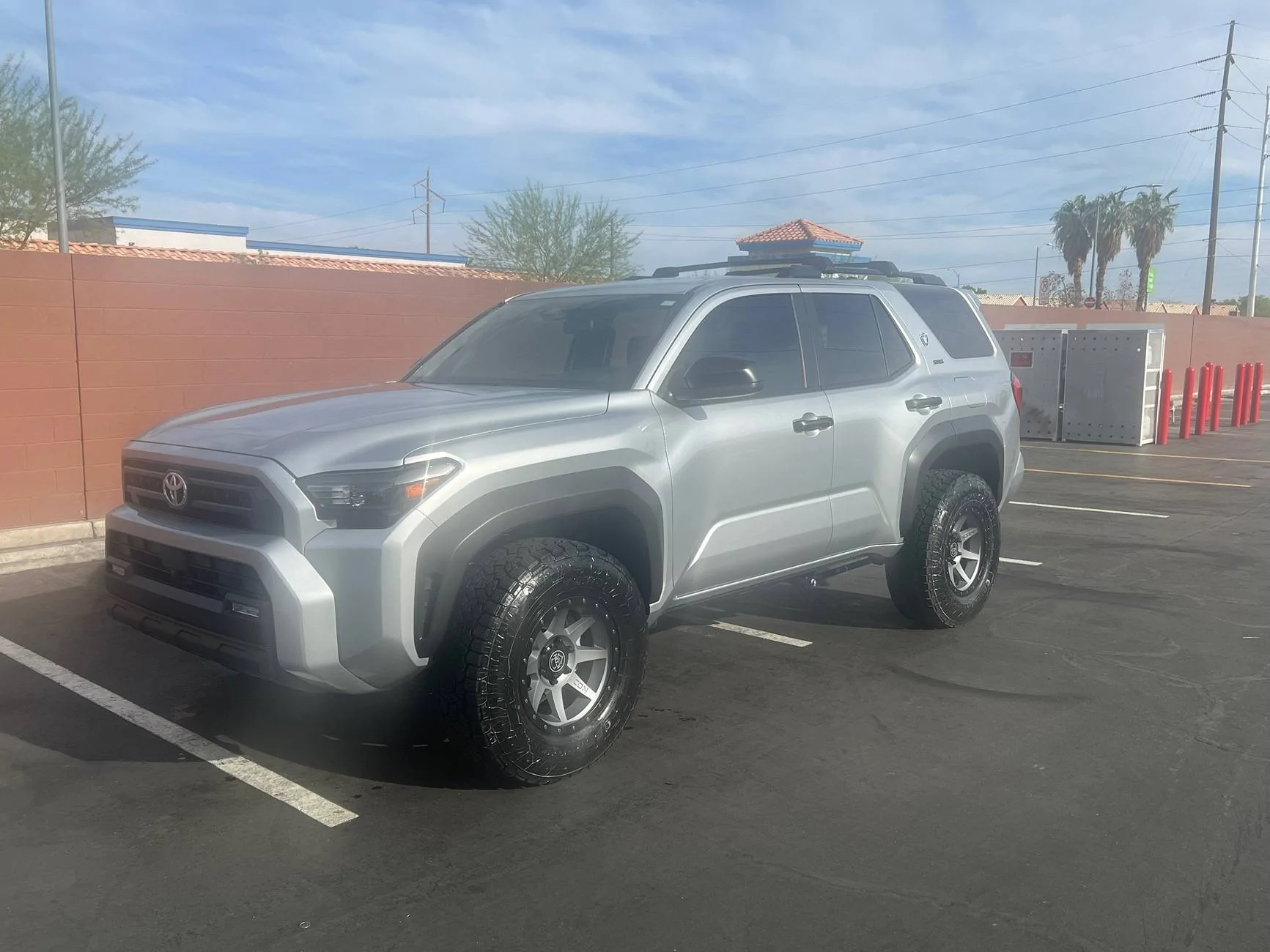SR5 trim on 285/70/17 + ICON REBOUND WHEEL | 2025 4Runner Forum (6th ...