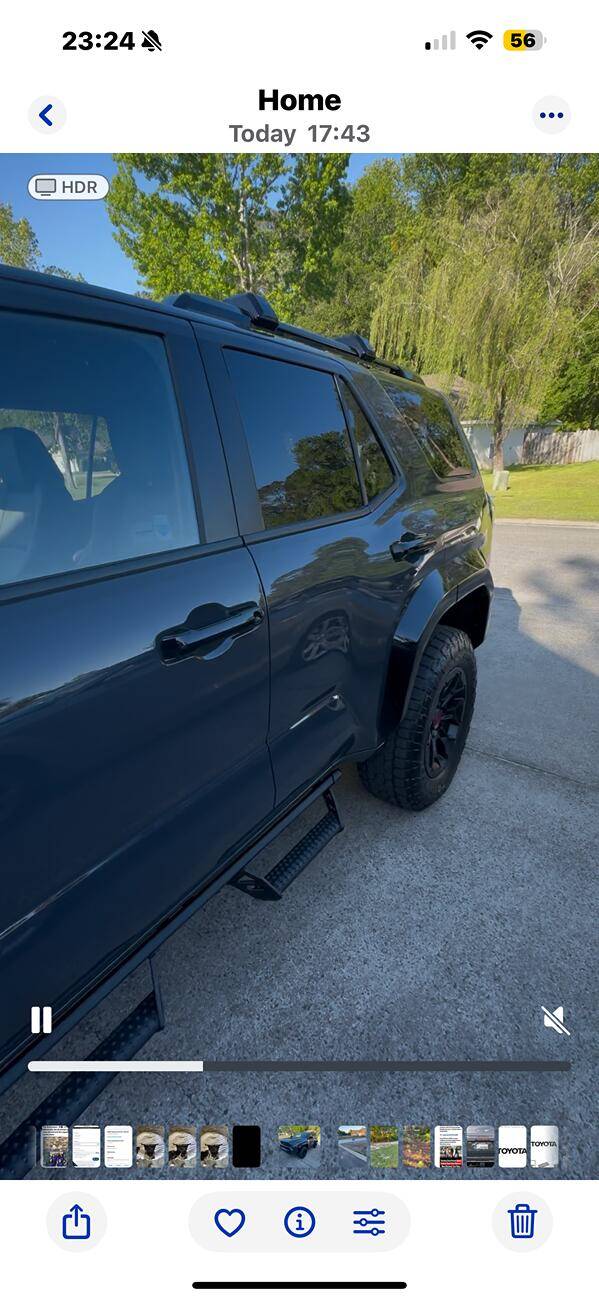 Mudbath TRD Pro | 2025 4Runner Forum (6th Gen) Community - 4Runner6G.com