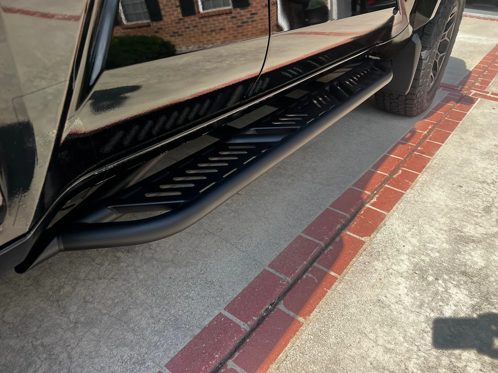 Rock Sliders for TRD Pro | Page 3 | 2025 4Runner Forum (6th Gen ...