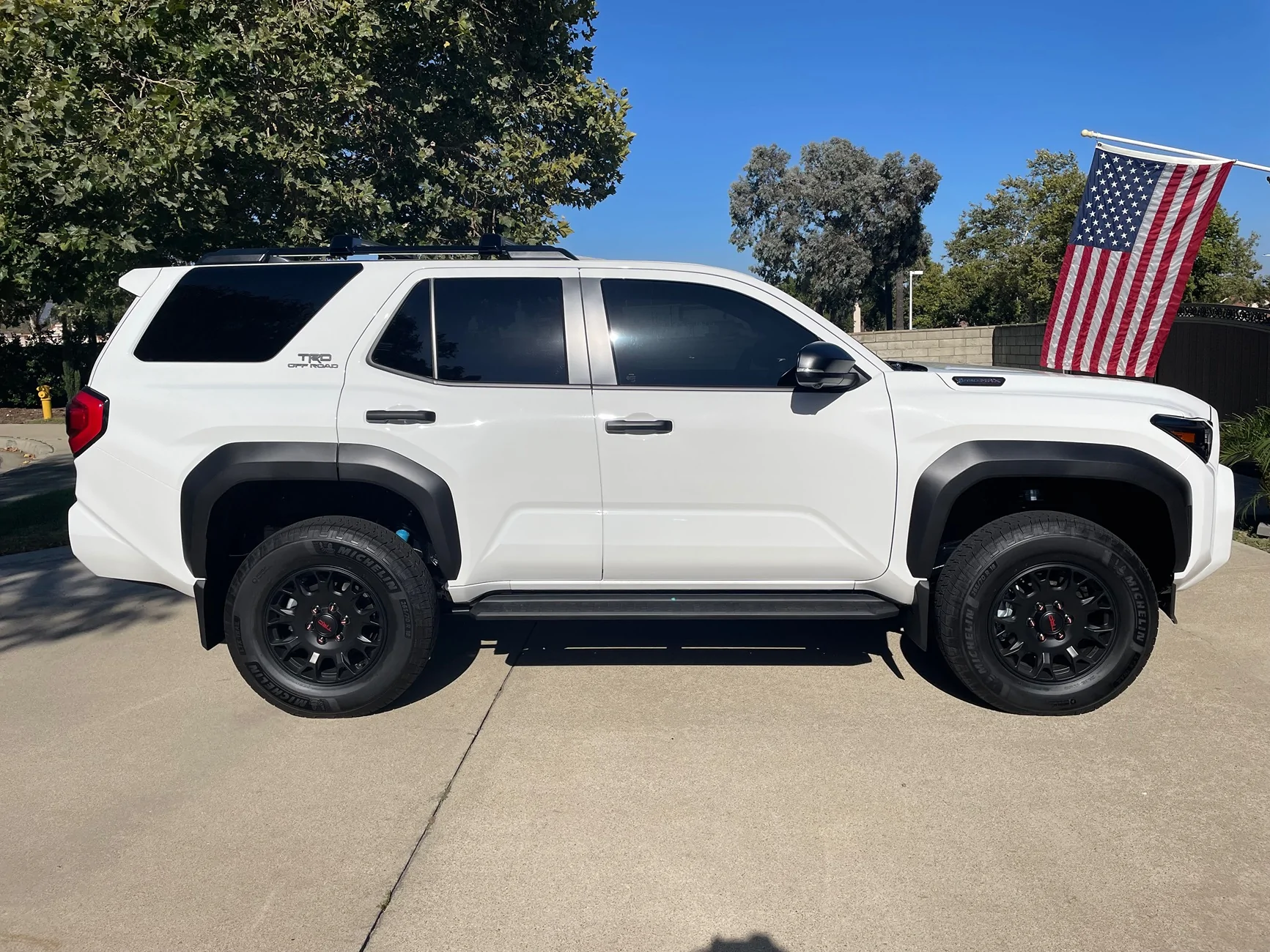 Which of these Tire Upgrades for TRD ORP (on 2” ReadyLift leveling kit ...