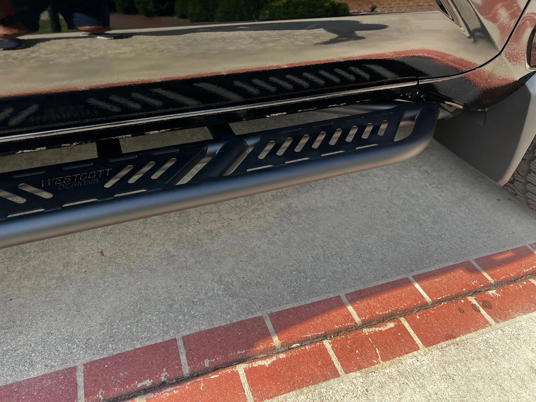 Rock Sliders for TRD Pro | Page 3 | 2025 4Runner Forum (6th Gen ...