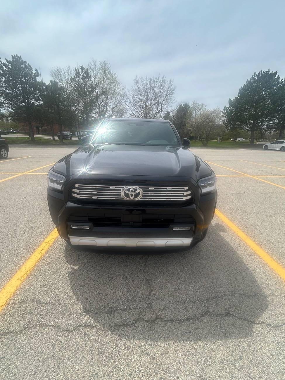 MAXL ONE spray coating | 2025 4Runner Forum (6th Gen) Community ...