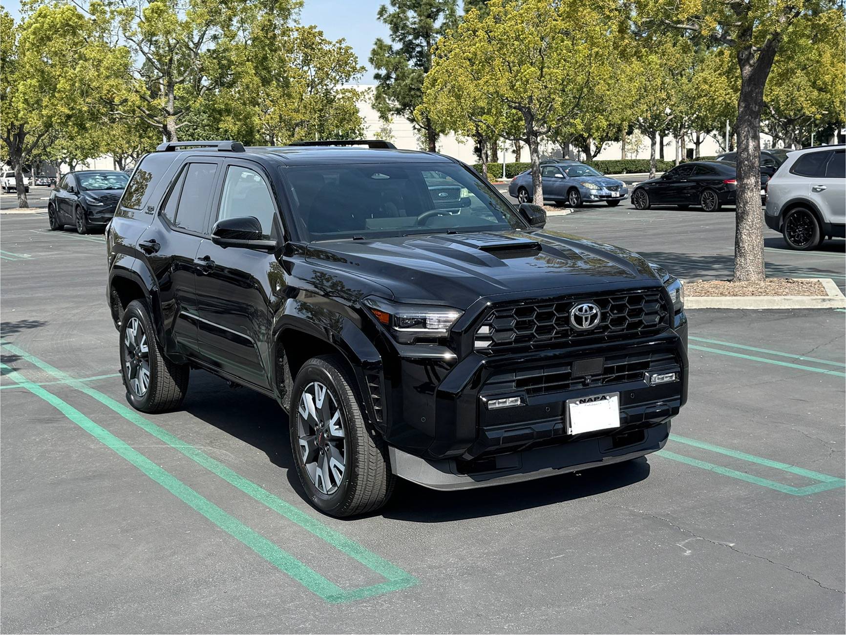Air dam / front chin spoiler removal how-to DIY for 6th gen 4Runner ...