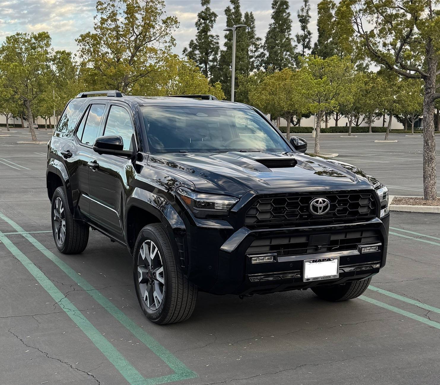 Air dam / front chin spoiler removal how-to DIY for 6th gen 4Runner ...