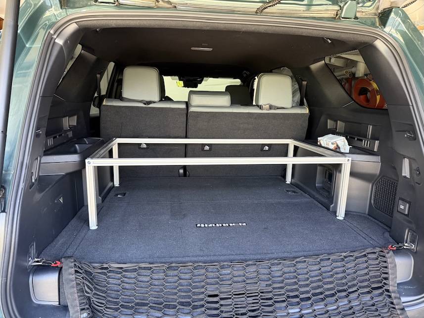 DIY Cargo Drawer System and Leveling Platform for Cargo Area | Page 2 ...