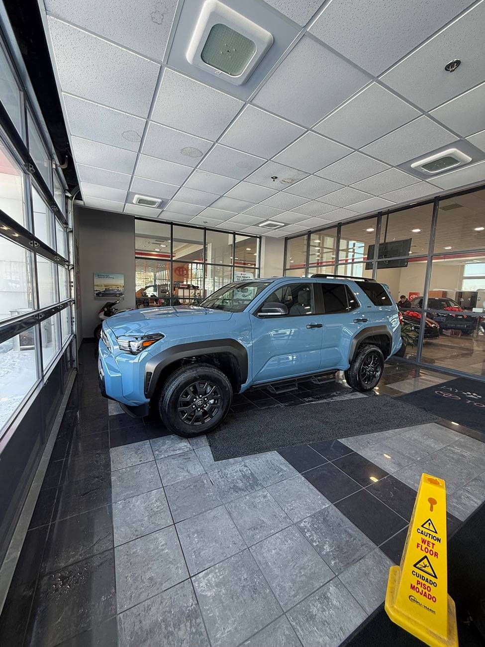 Heritage Blue 4Runner full build begins | 2025 4Runner Forum (6th Gen ...