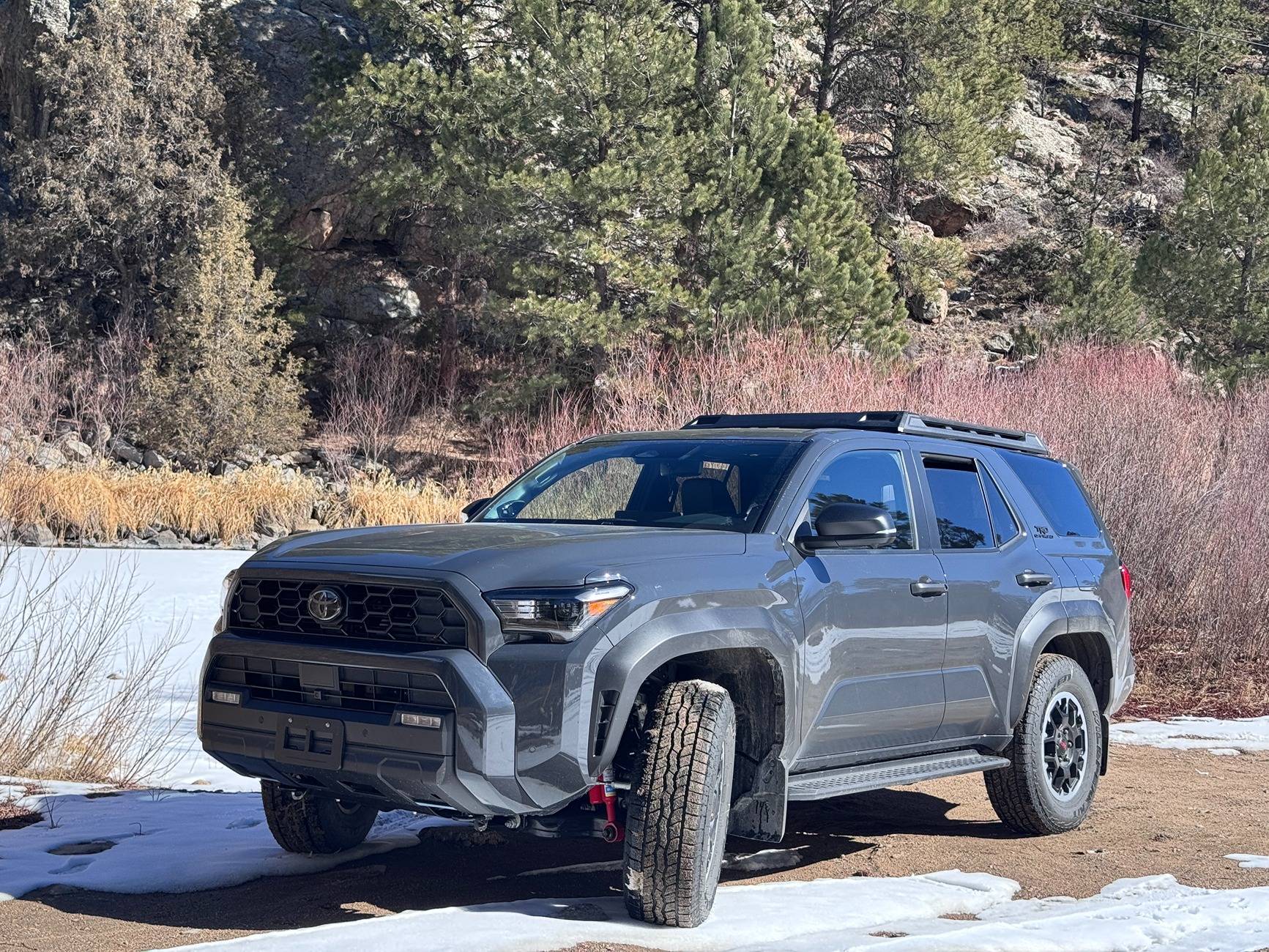 UNDERGROUND 2025+ 4Runner 6th Gen Thread | Page 4 | 2025 4Runner Forum ...