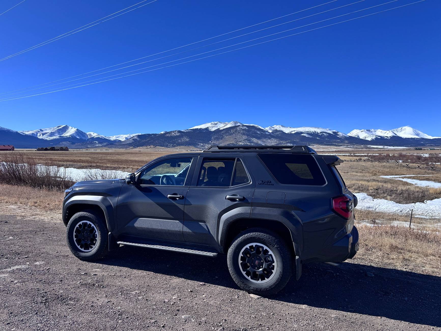 Running Boards - Toyota OEM or aftermarket | 2025 4Runner Forum (6th ...