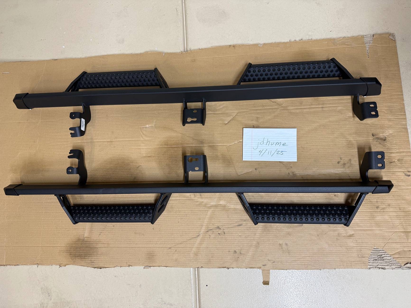 Nevada - Predator drop steps - Las Vegas | 2025 4Runner Forum (6th Gen ...