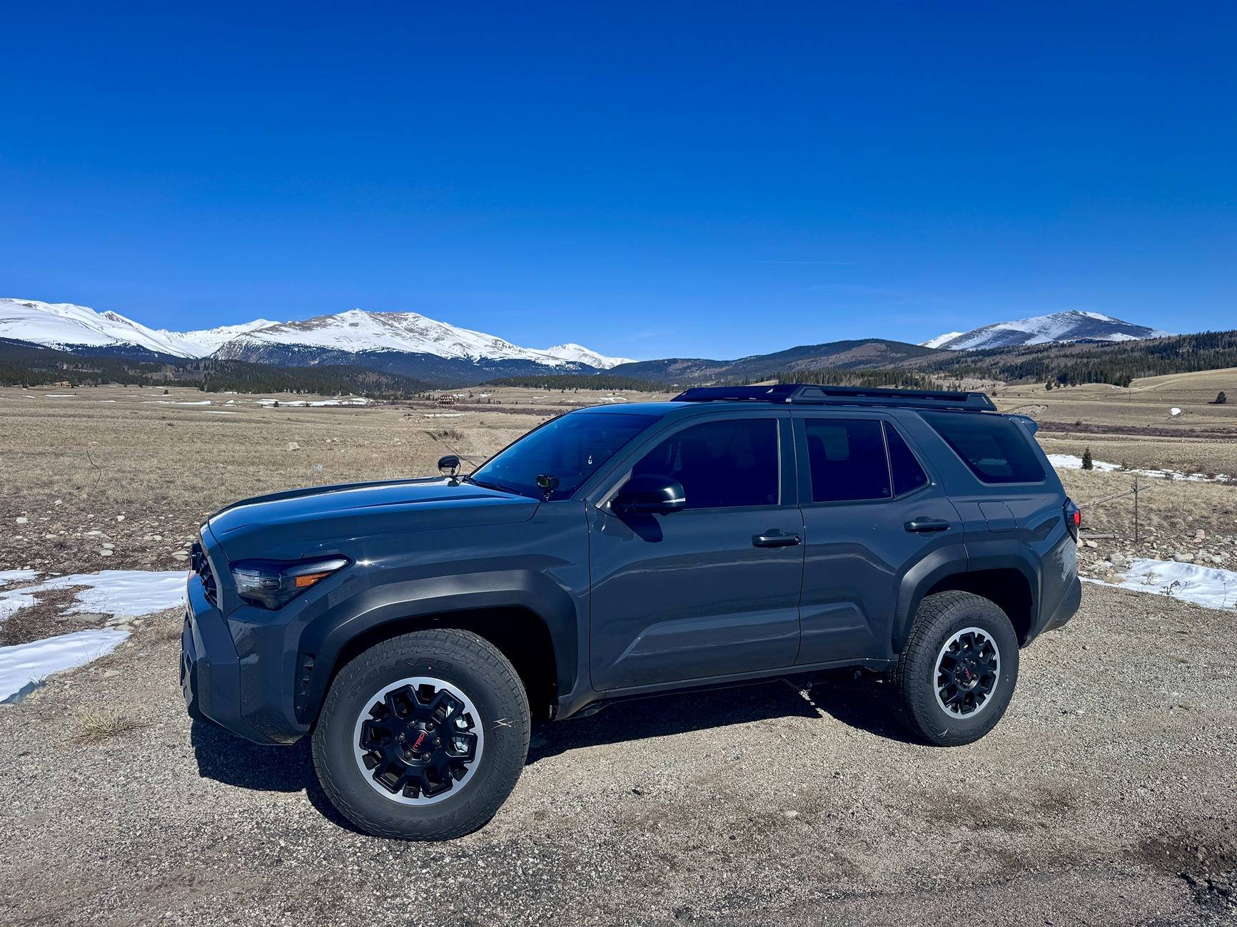 Running Boards - Toyota OEM or aftermarket | 2025 4Runner Forum (6th ...