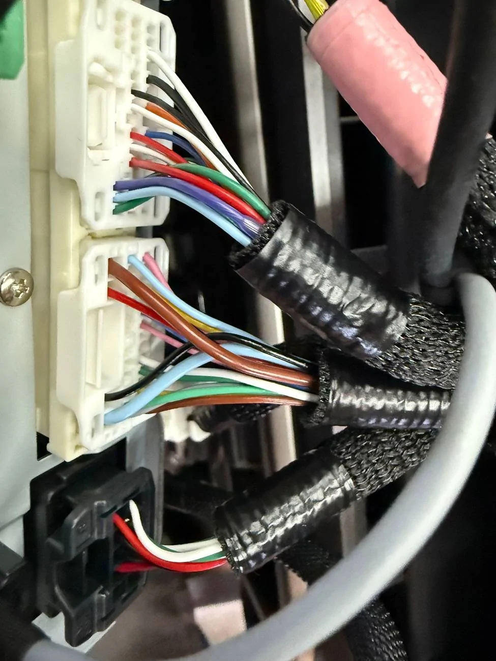 Radio Wiring-LOC harness | 2025 4Runner Forum (6th Gen) Community ...