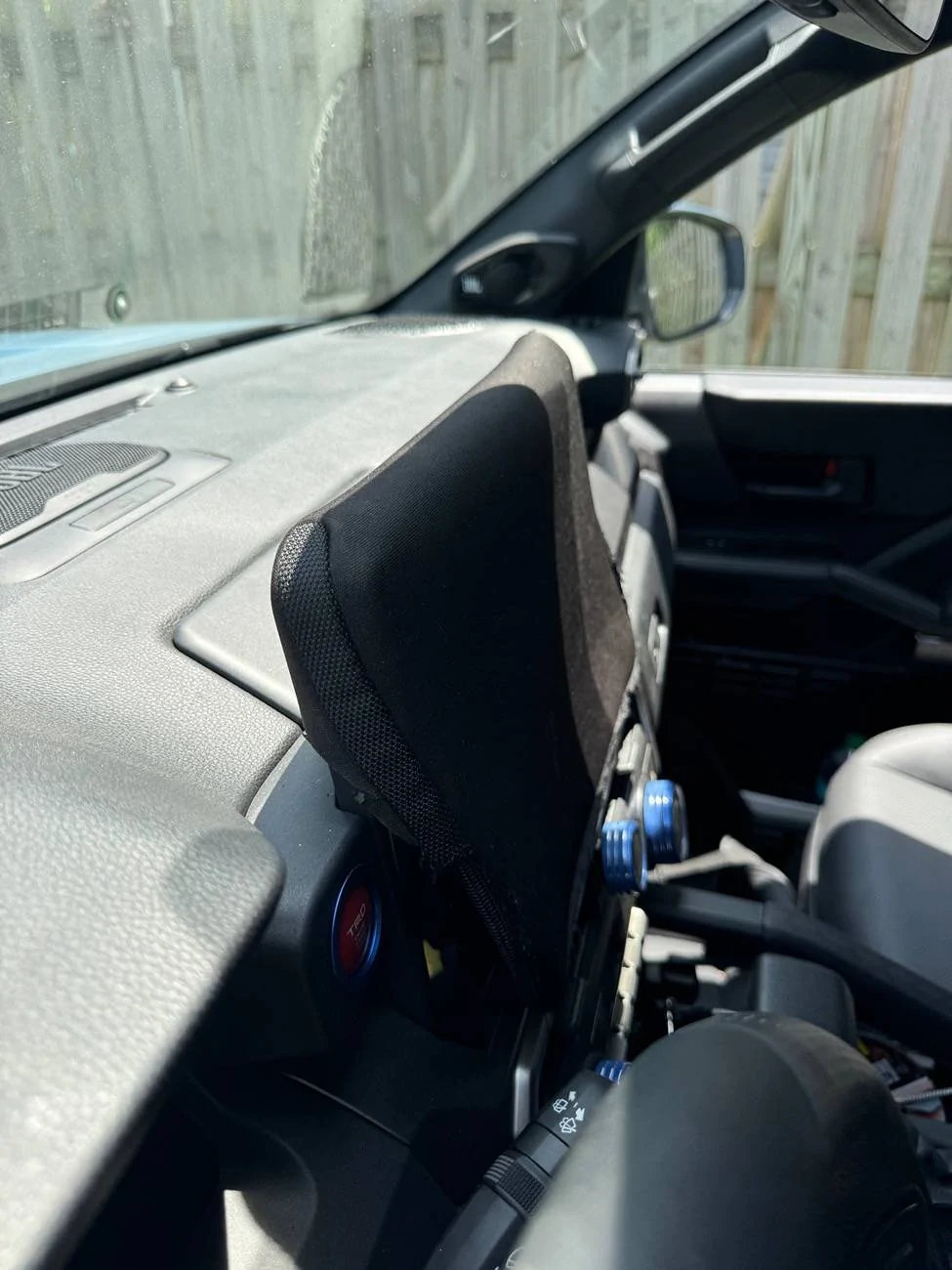 14" screen heat shield cover - my DIY | 2025 4Runner Forum (6th Gen ...