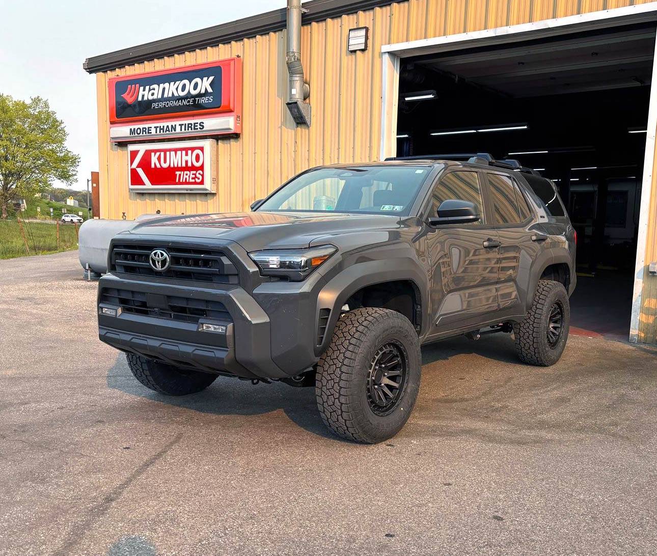 Aftermarket Wheels and Bigger Tires (Compilation) for 2025+ 4Runner 6th ...