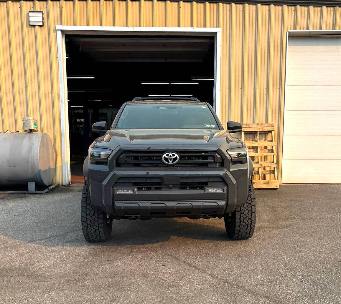 Aftermarket Wheels, OEM Upgrade Wheels and Bigger Tires on 2025 ...