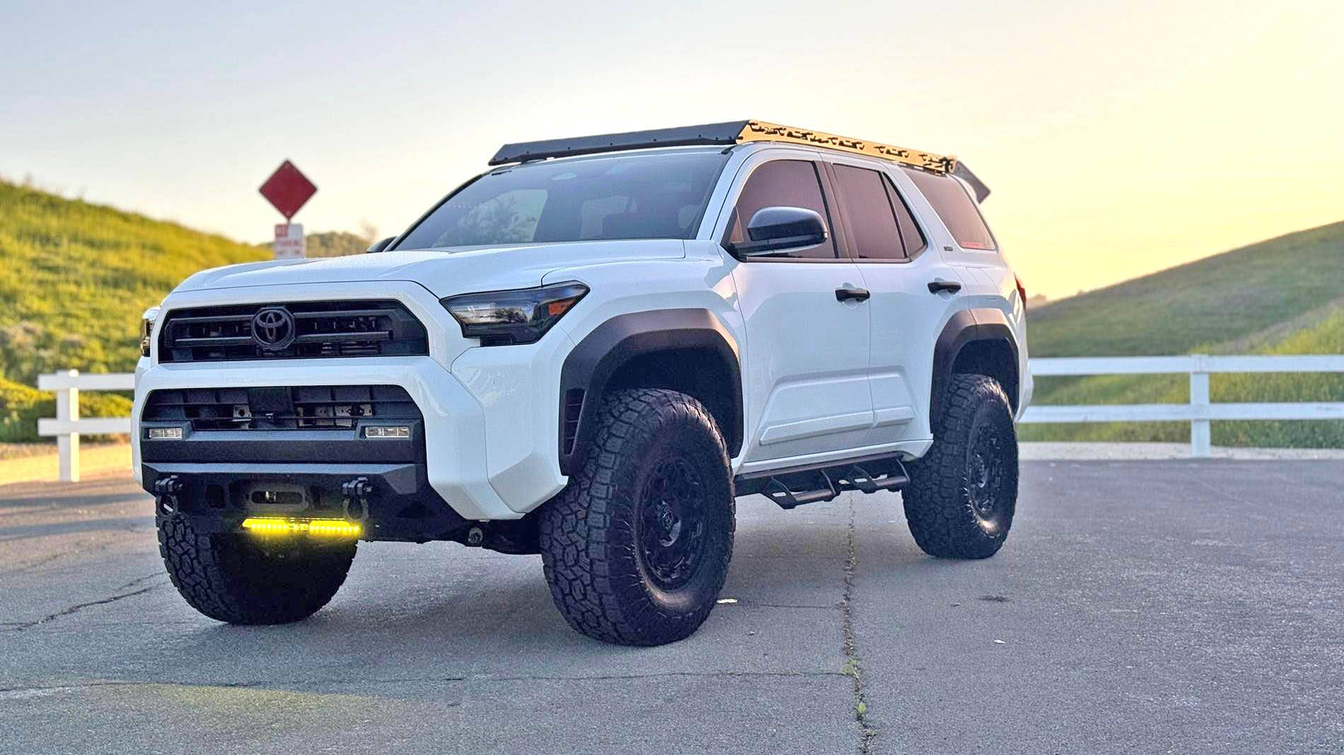 Aftermarket Wheels, OEM Upgrade Wheels and Bigger Tires on 2025 ...