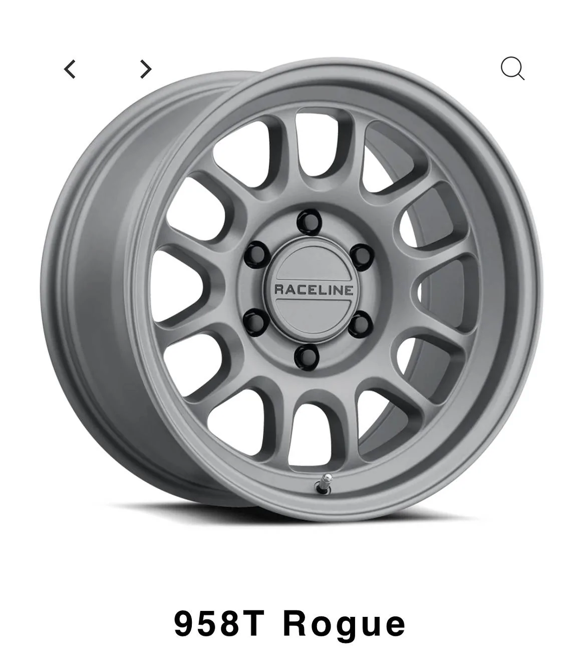 Limited Underground Wheel Color Recommendations | 2025 4Runner Forum ...