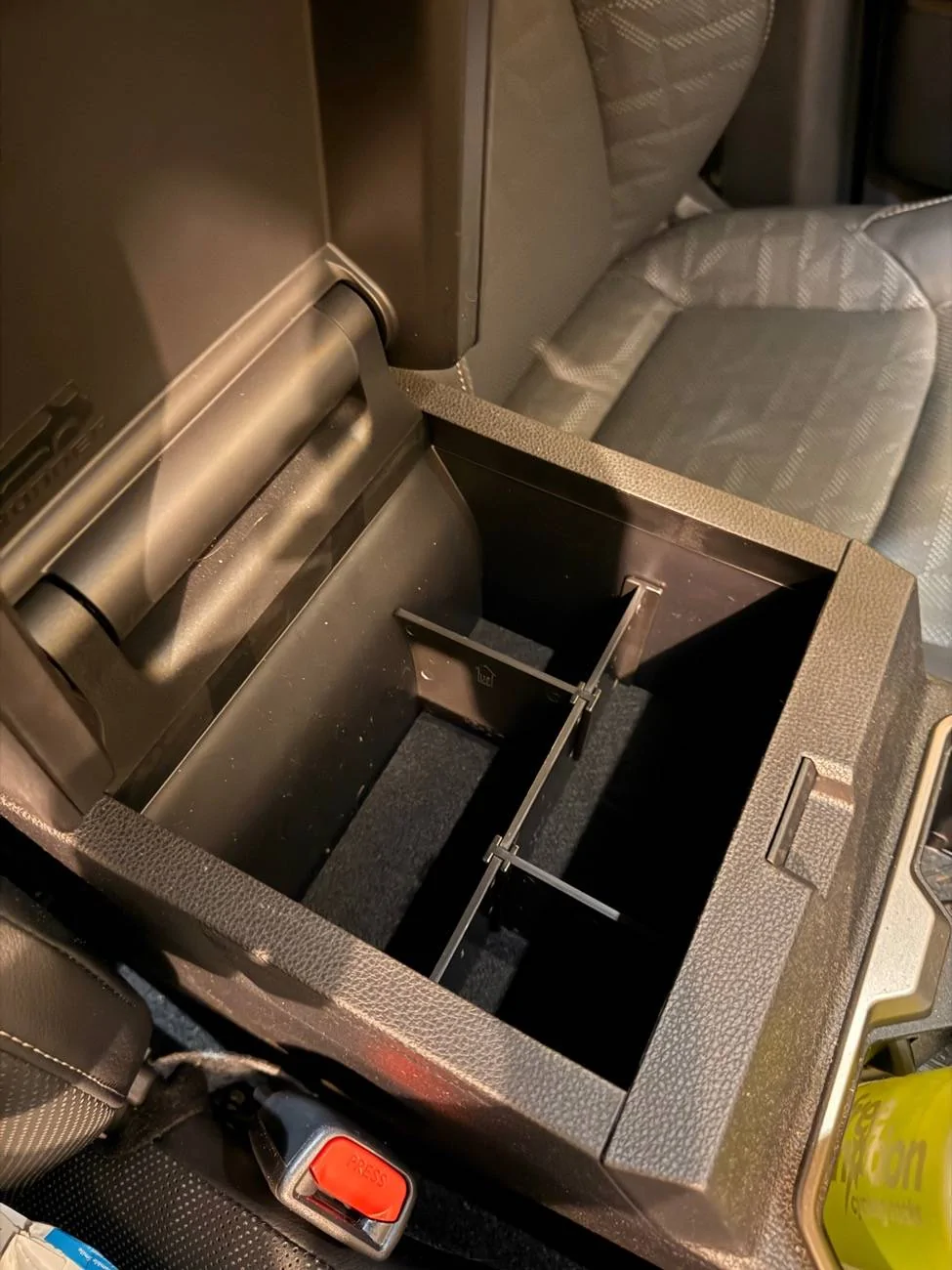 Center Console Organizer (Aftermarket) | Page 2 | 2025 4Runner Forum ...