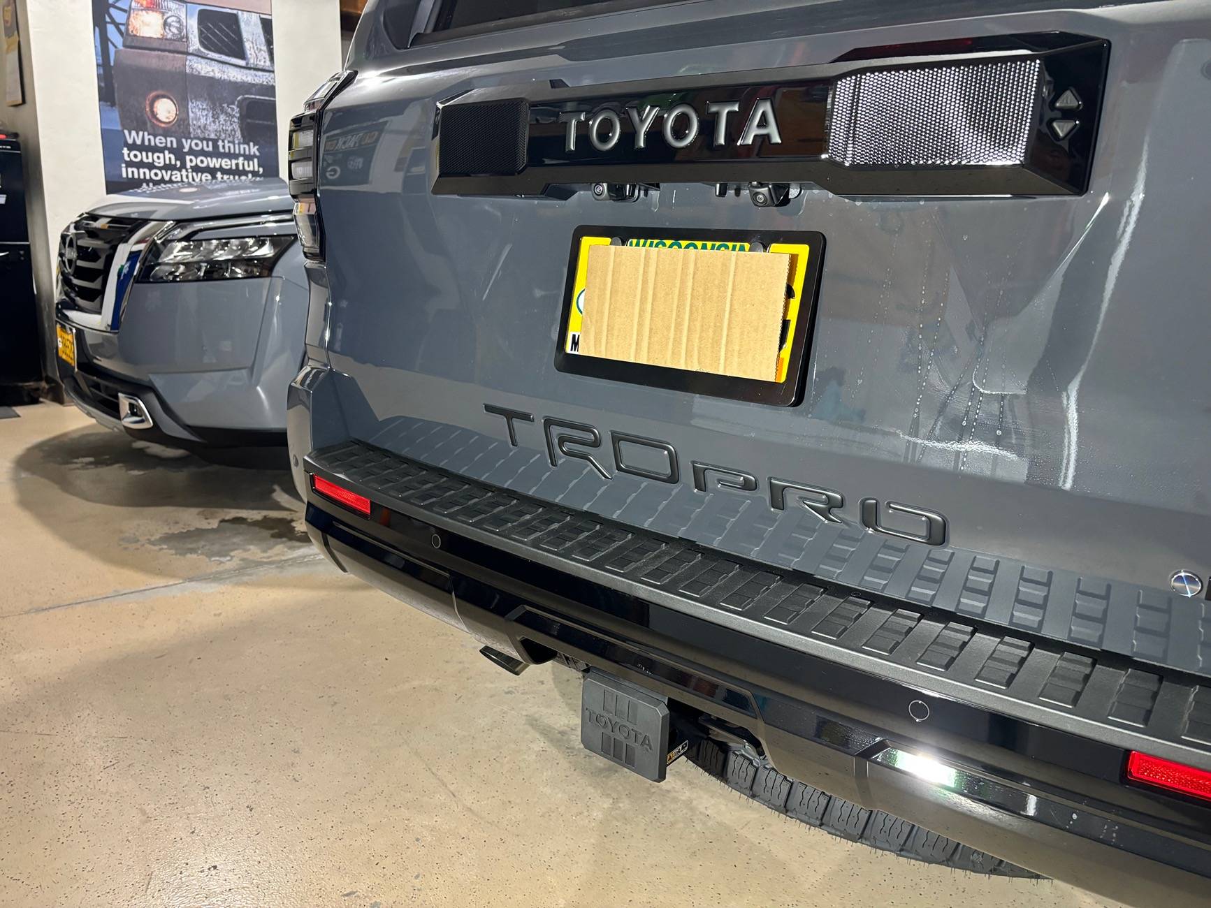 Mudbath TRD Pro | Page 2 | 2025 4Runner Forum (6th Gen) Community ...