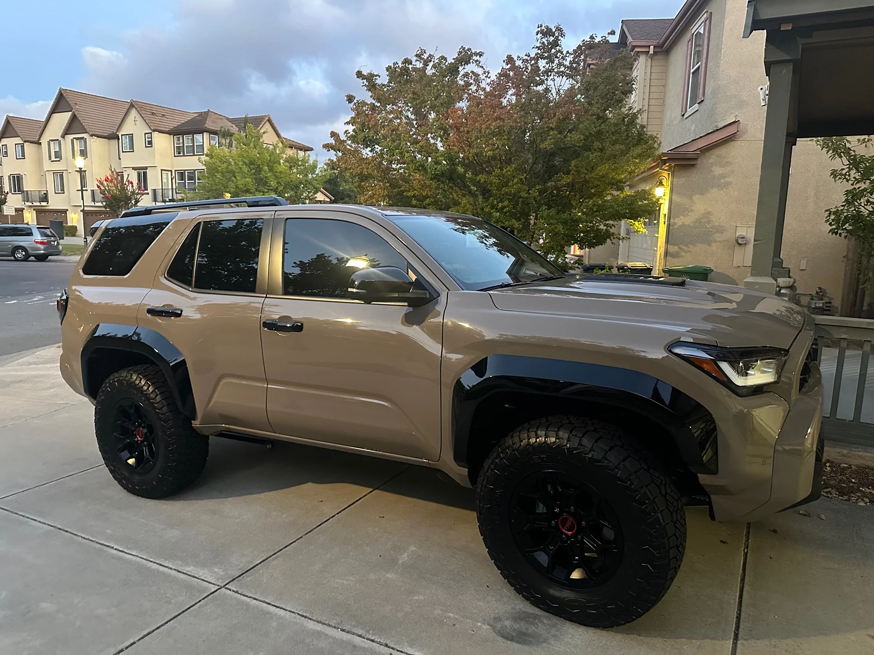 TRD Pro Mudbath allocations / deliveries - how many made it to US so ...