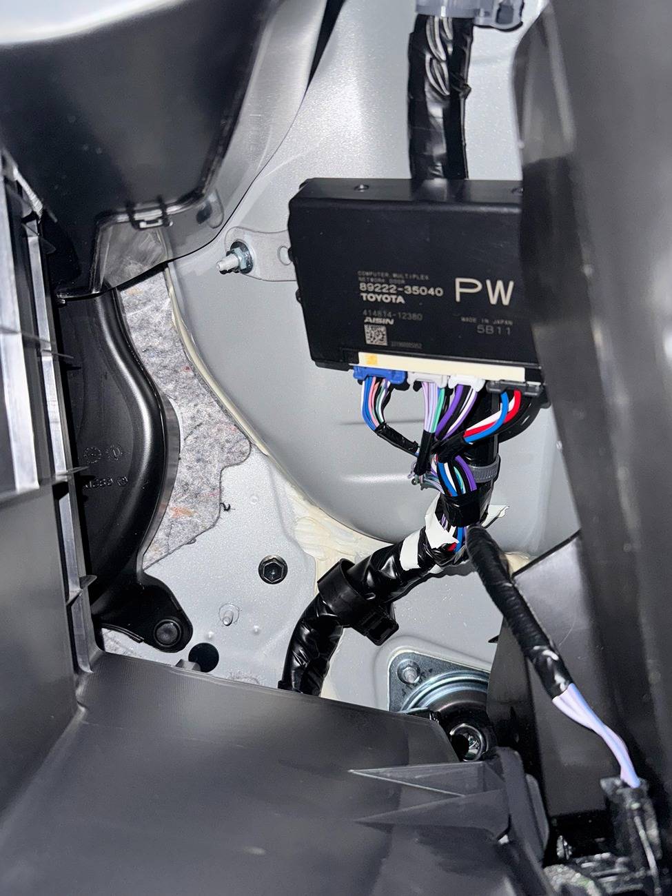 ARB Air compressor interior mounting | 2025 4Runner Forum (6th Gen ...